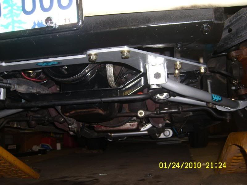 The unofficial CPP lower A-arm write-up! (2nd gen) | Page 10 | Chevy Nova Forum